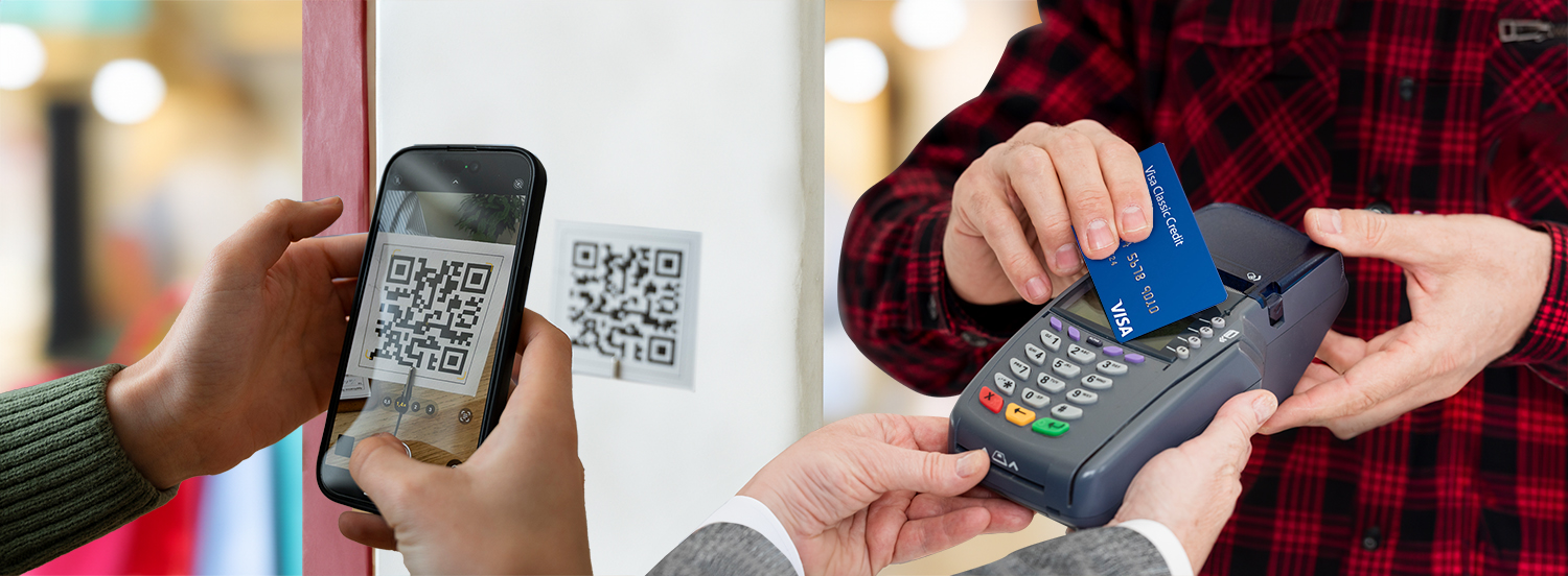 La Revolución de los Pagos Sin Contacto: QR y NFC - Brain Network La Revolución de los Pagos Sin Contacto: QR y NFC - Brain Network
